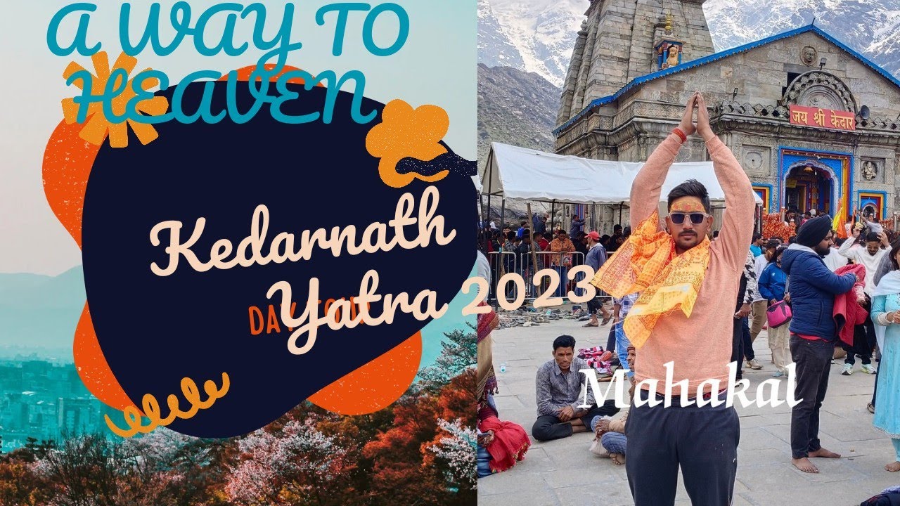 swarg ka rasta (kedarnath) #kedarnath dham# swarg ka rasta# #har har ...