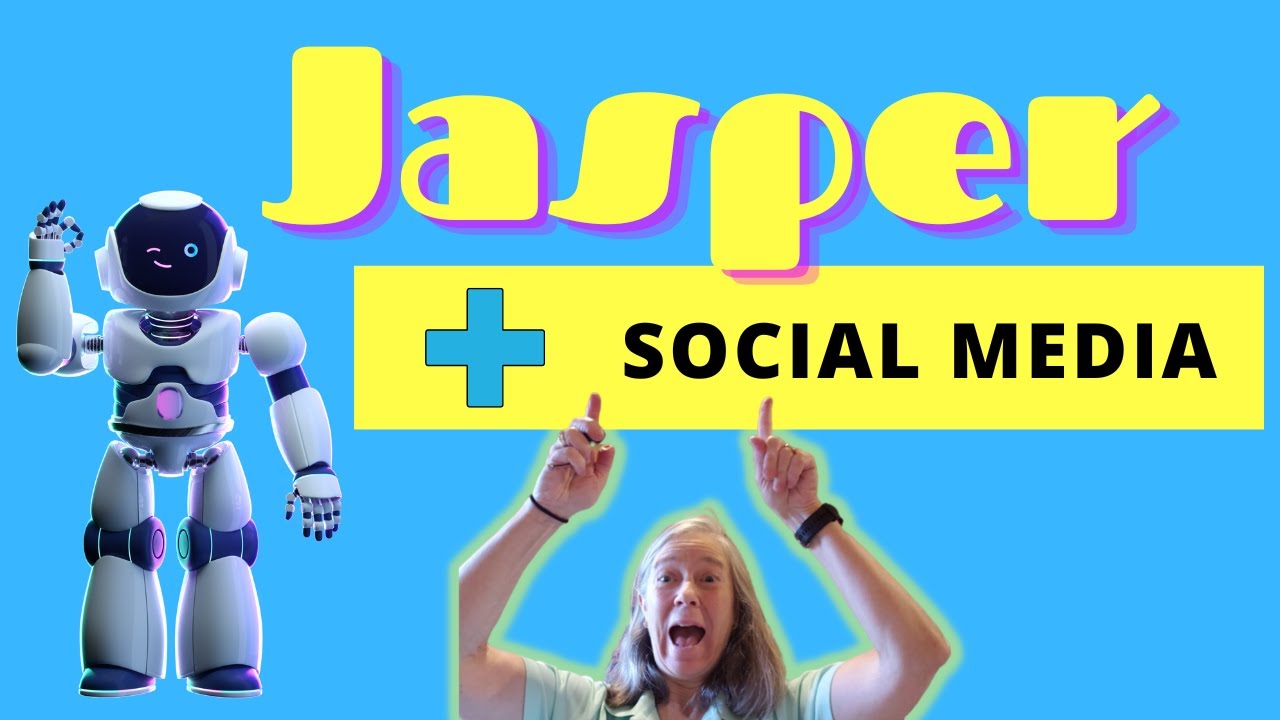 How To Use Jasper (Previously know as Jarvis) For Social Media Posts ...