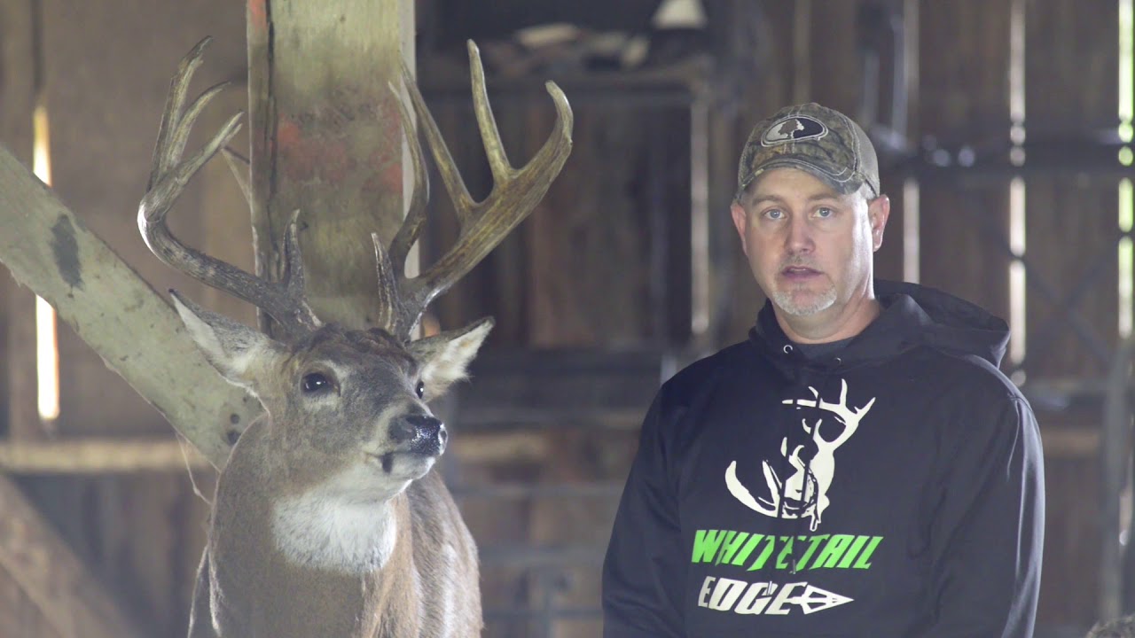 Whitetail Edge's Ben Rising | Scoring "Scrape Master" | BuckScore ...