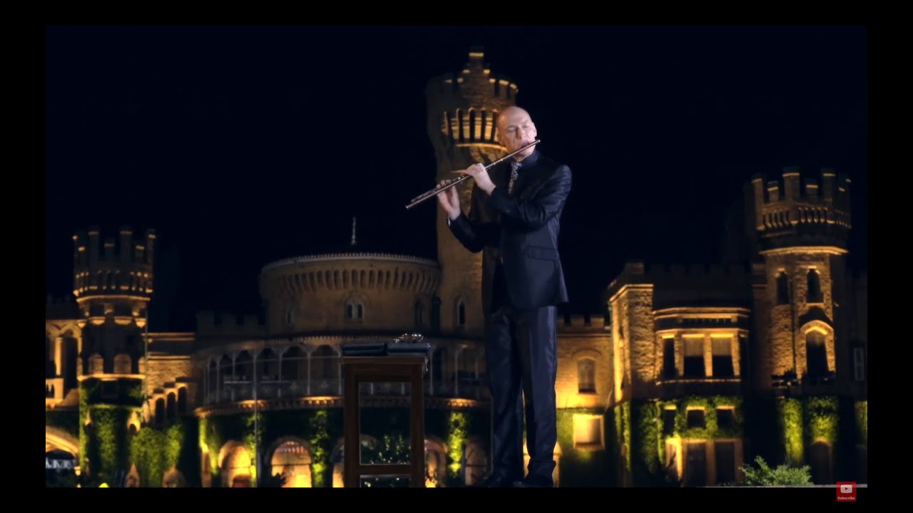 Breathe – Wouter Kellerman (Flute) - YouTube