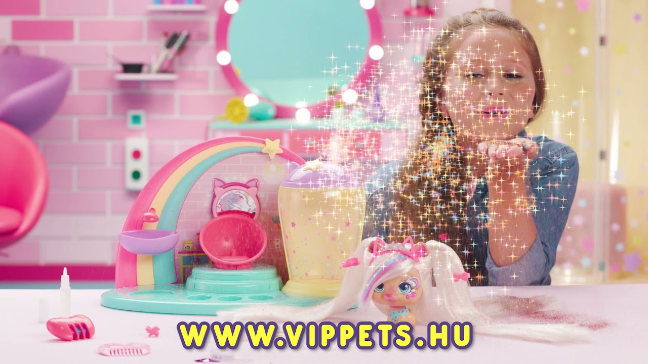 VIP Pets: Fabio and Fabia hajszalonja /www.jatekbolt.hu és a játékok ...