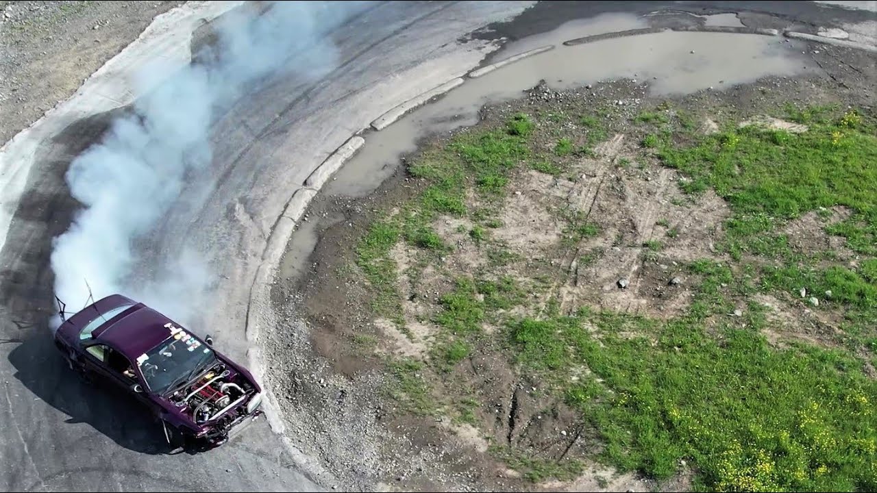 Kaikoura Drift - Jackson Thomson - New Zealand drift racing - Video 1 ...