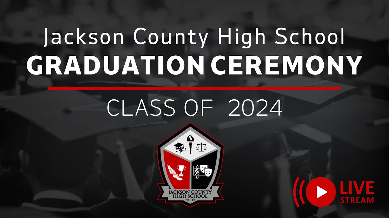 2024 JCHS Graduation - YouTube
