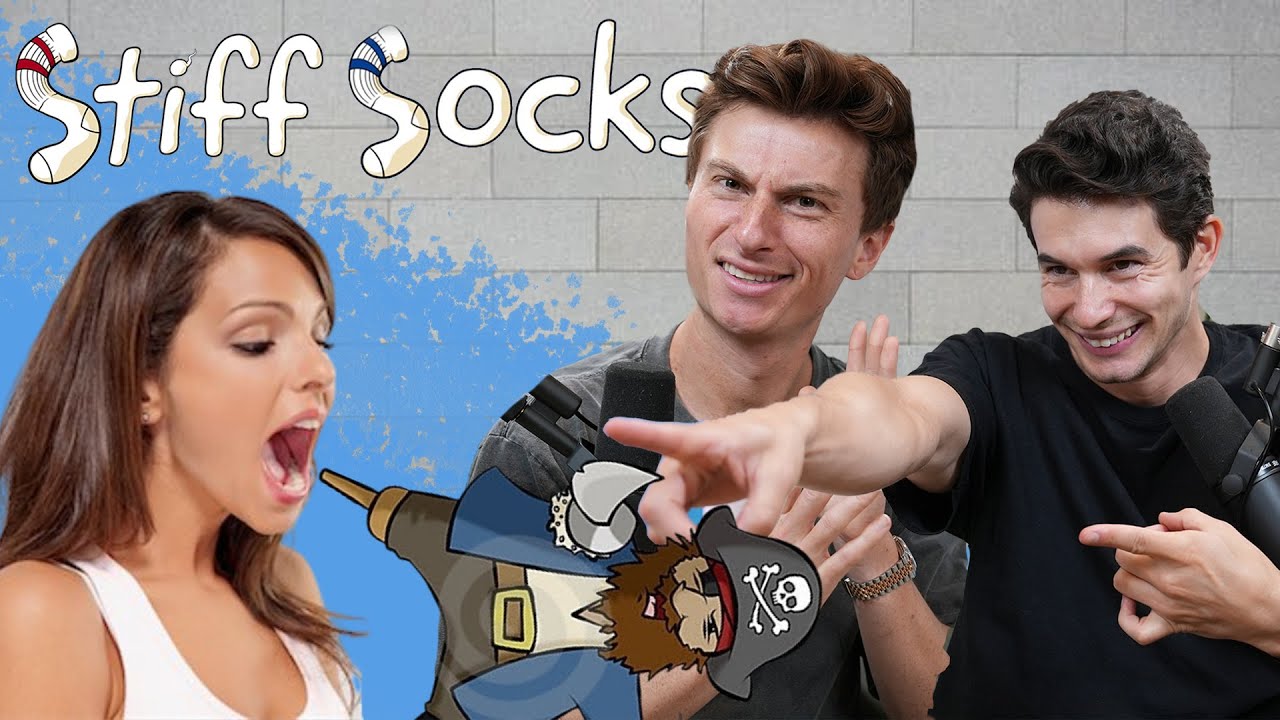 Peg Leg Pleasure | Stiff Socks Podcast Ep. 124 - YouTube