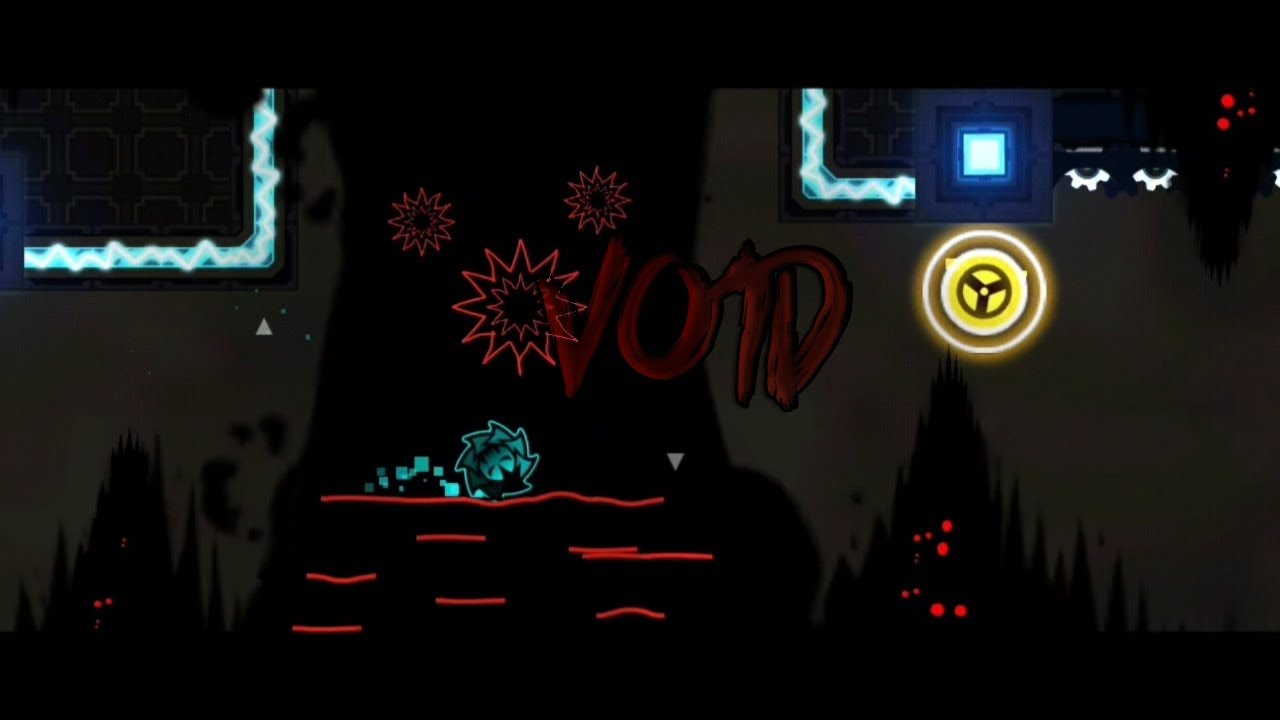 VO1D 100% (Low Detail) | Easy Demon | By iMynAY | Geometry Dash - YouTube