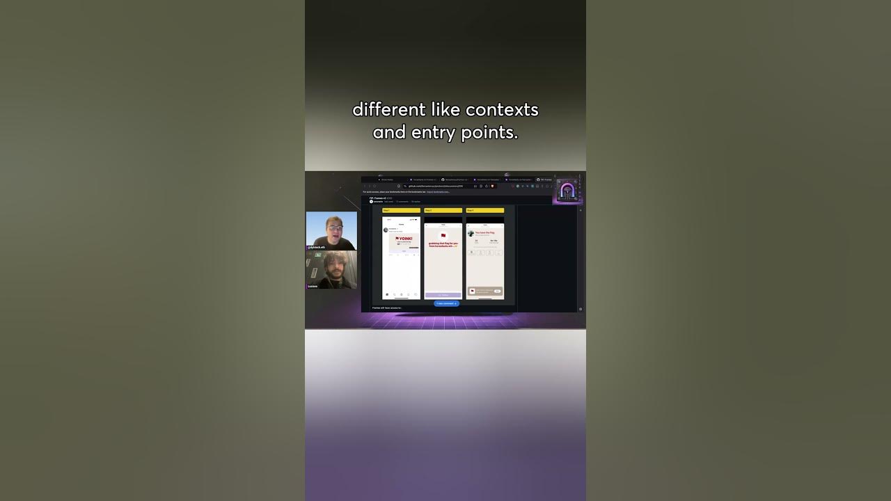 Build engaging social apps with Farcaster's Frames v2(from The Hub ep5) - YouTube