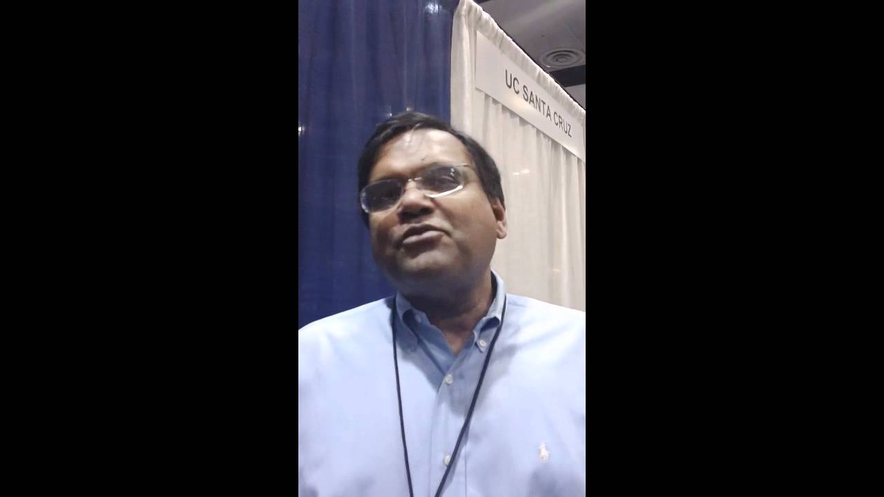 Ravi Thomas, Professor at Carnegie Mellon on the West Coast - YouTube