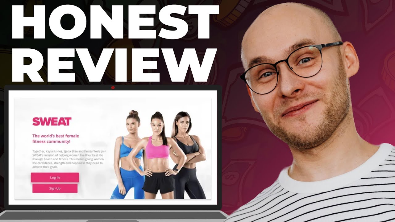 Sweat Kayla Itsines for Fitness Review – Still Good? - YouTube