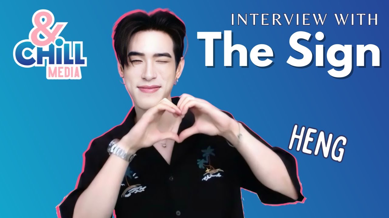 Heng Interview The Sign ลางสังหรณ์ - YouTube