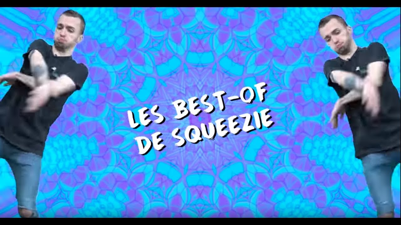 (ANCIENNE) Musique d'intro de SQUEEZIE GAMING (V2) 🎵 - YouTube