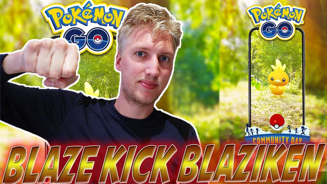 Torchic Community Day Nederland - Torchic Community Day speciale move ...