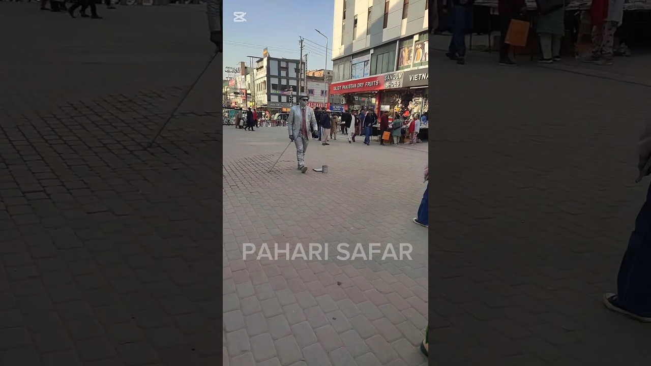 Day out in bank road Saddar Rawalpindi | new look | #paharisafar # ...