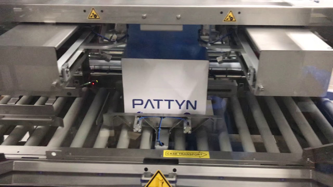 Pattyn Bag in Box - YouTube