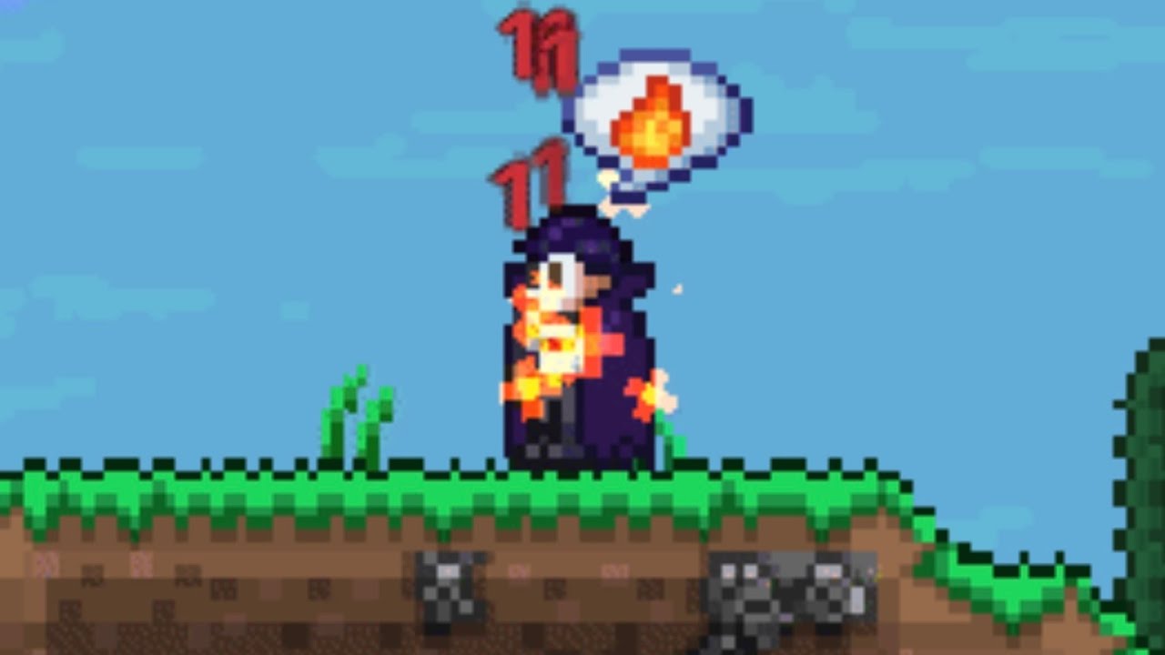 VAMPIROS no Terraria 1.4.5?? 🧛 - YouTube