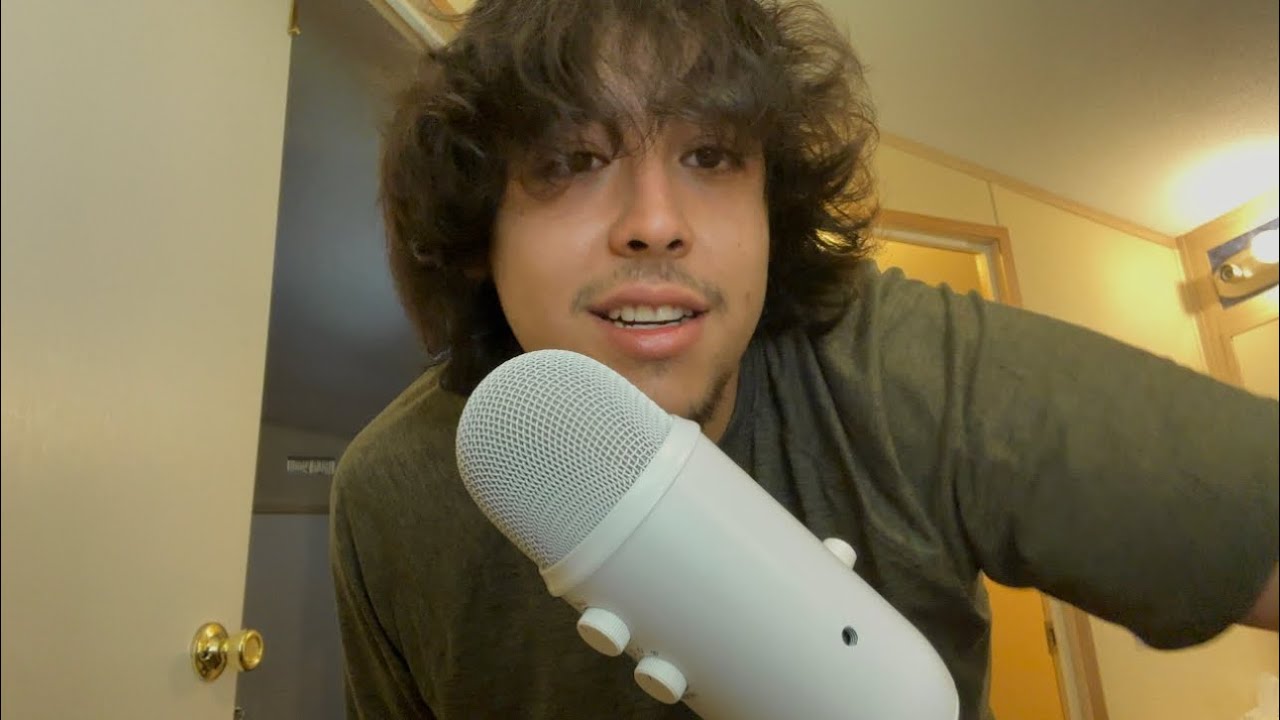 SPILLING THE TEA + lotion hand sounds | ASMR - YouTube