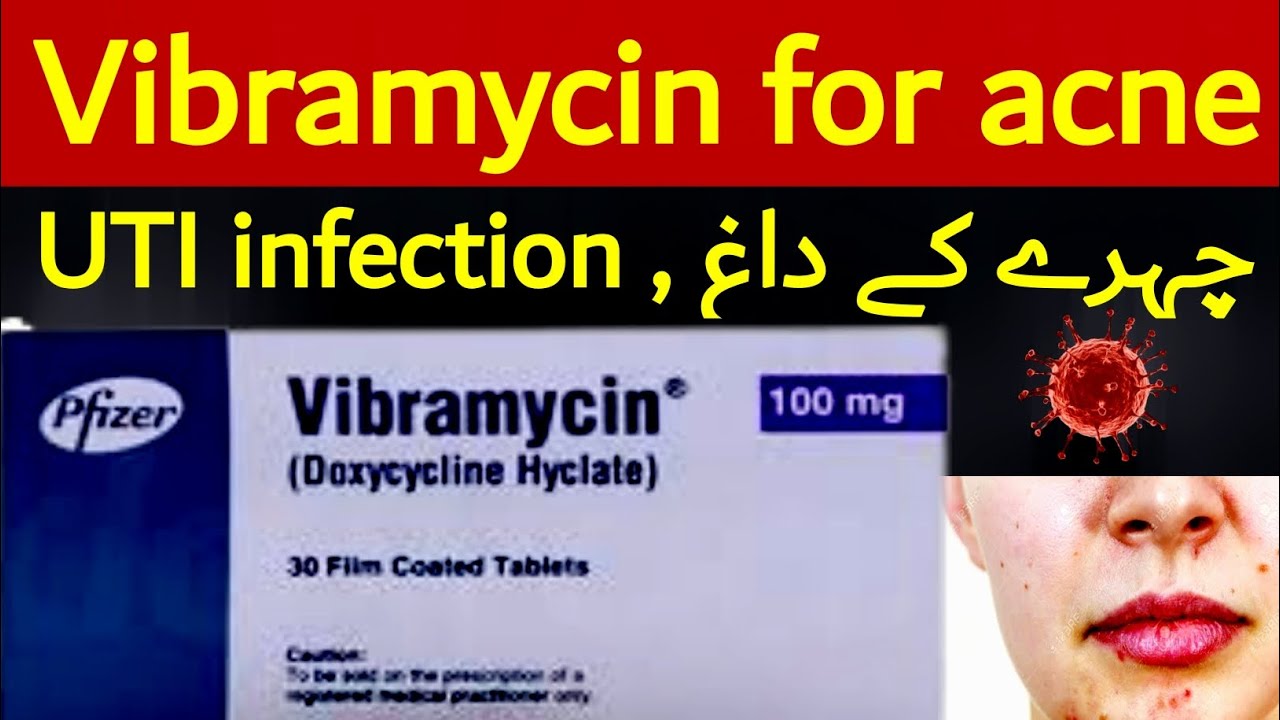 vibramycin 100mg capsules uses | vibramycin 100mg capsules uses in urdu ...