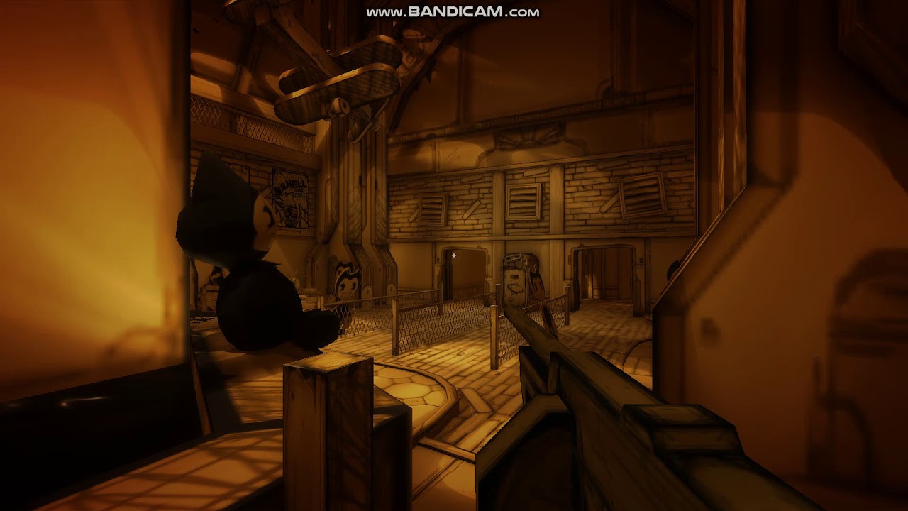 BATIM Chapter 3 Lever 3 - YouTube