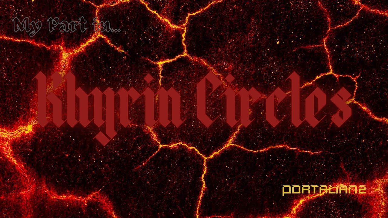 My Layout Part in Khyrin Circles | Hosted by Khyrin - YouTube