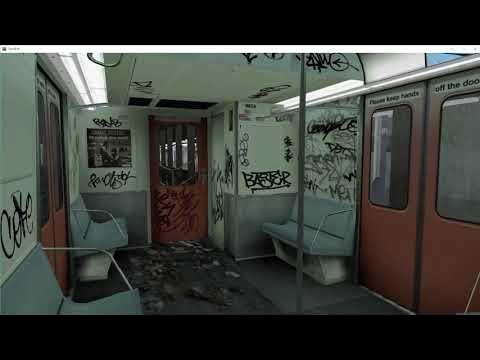 [OpenBVE] 1988 R42 🅐 full ride from 207th Street to Euclid Avenue - YouTube