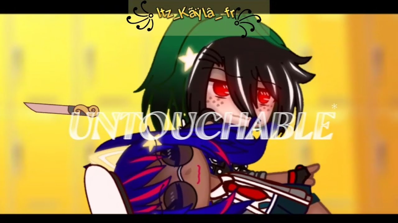 "I’m feeling untouchable" MEME ft. the GSF* // Part 3 of "I will never ...