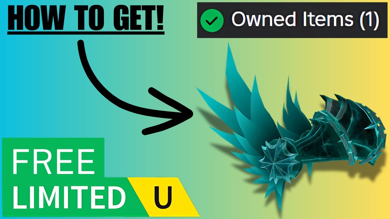 [FAILED] Free Korblox Valkyrie UGC Limited (545 Stock) - YouTube