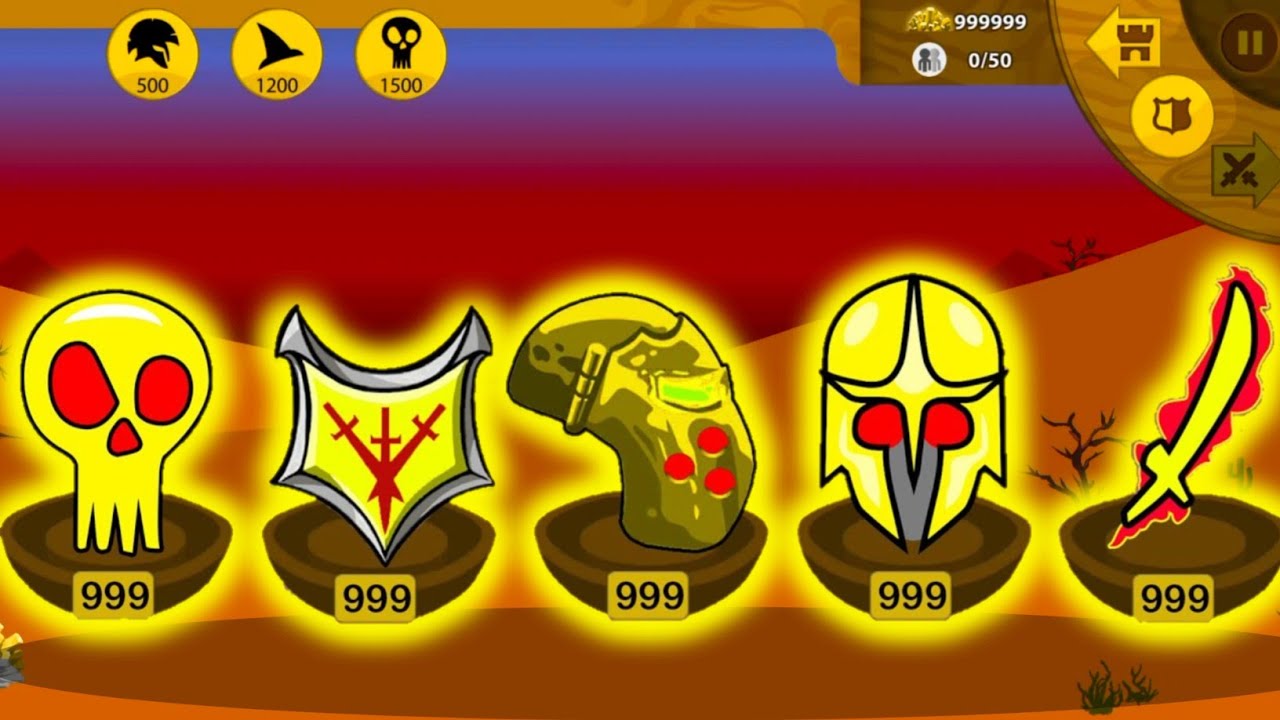 OPEN CHEST FULL ITEMS GOLDEN ATTACK FINAL BOSS UNLOCK TOURNAMENT ...