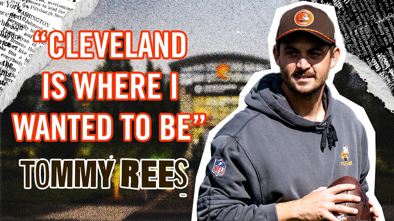 Tommy Rees: "Looking forward to being a part of the process" | Press ...