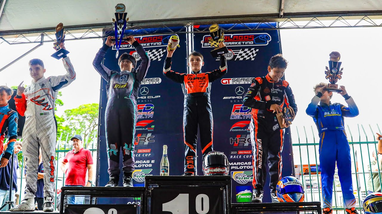 Junior Menor - NICOLAS GUTH 09-12-23 - Copa SP Light (Terceira prova ...