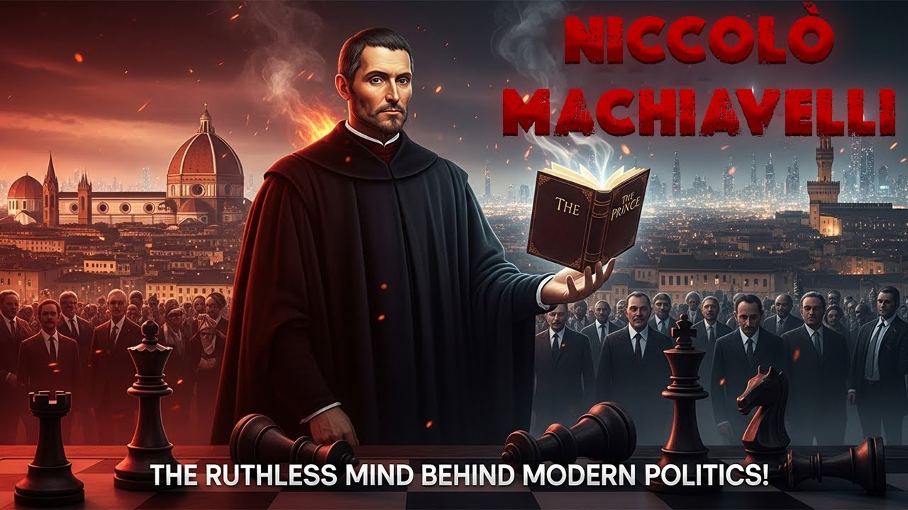 Niccolò Machiavelli — A Ruthless Figure of Modern Politics | Explore ...