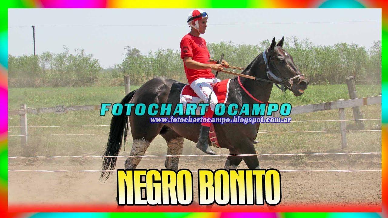 NEGRO BONITO - San Bernardo - Chaco 29/10/2023 - YouTube