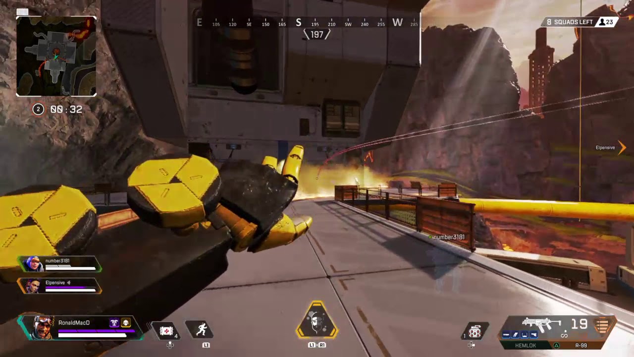 Apex Legends_Arc Stick - YouTube