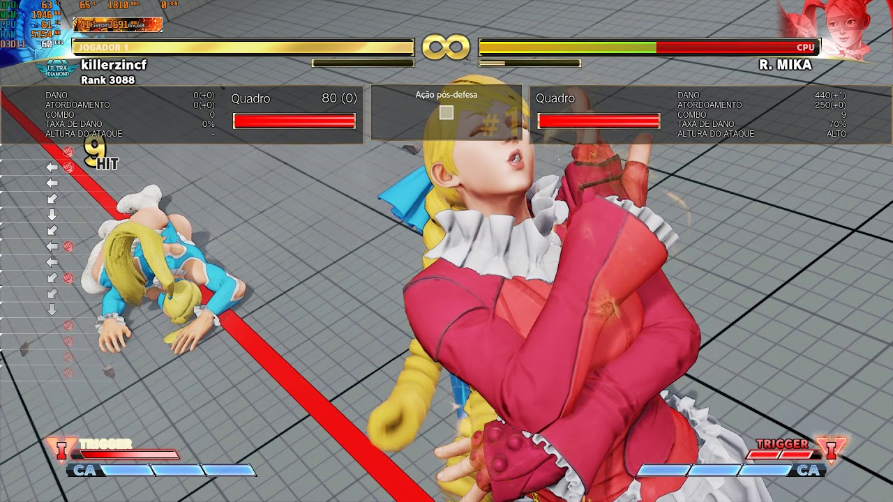 Karin Rekka Buff - YouTube