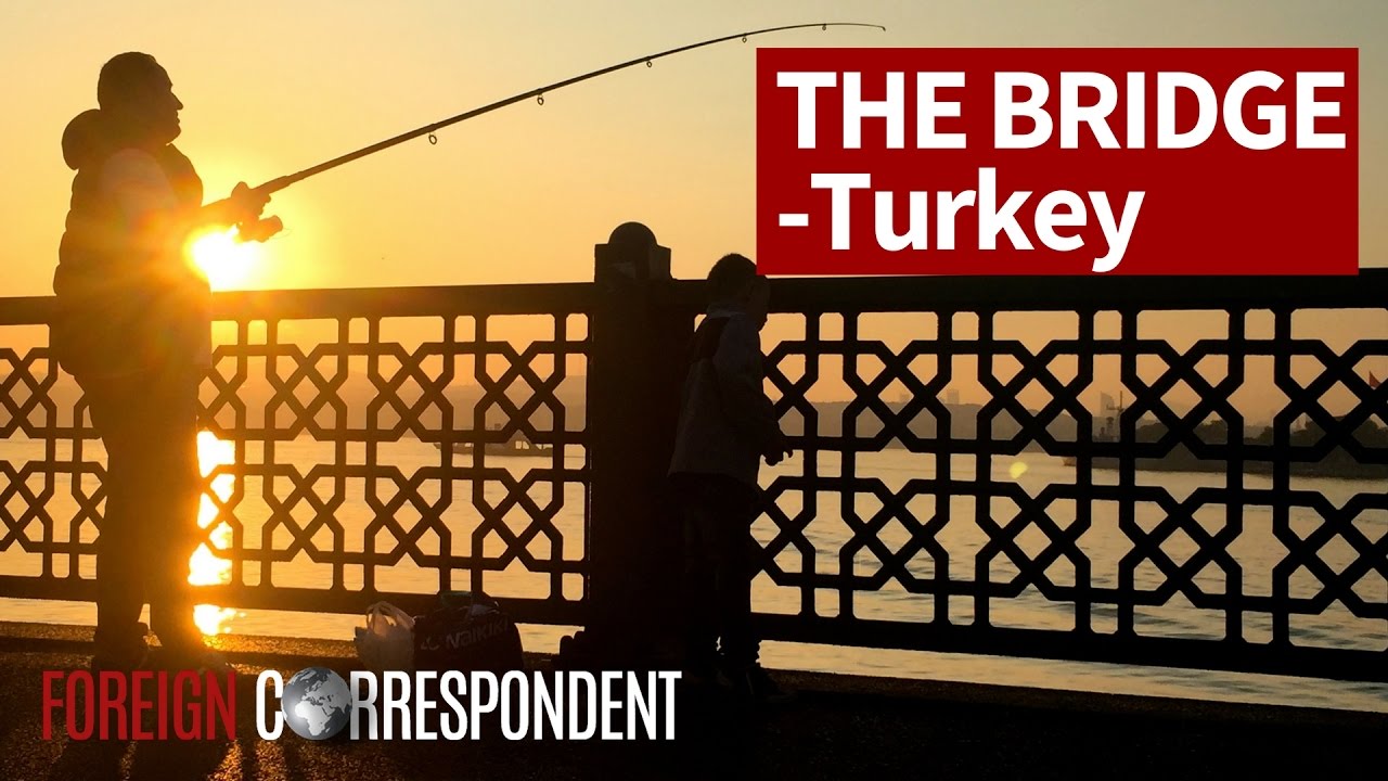 The Bridge - Turkey - YouTube