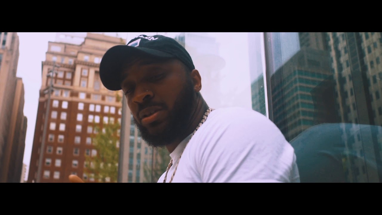 Real Love - Official Ricky Fontaine - YouTube