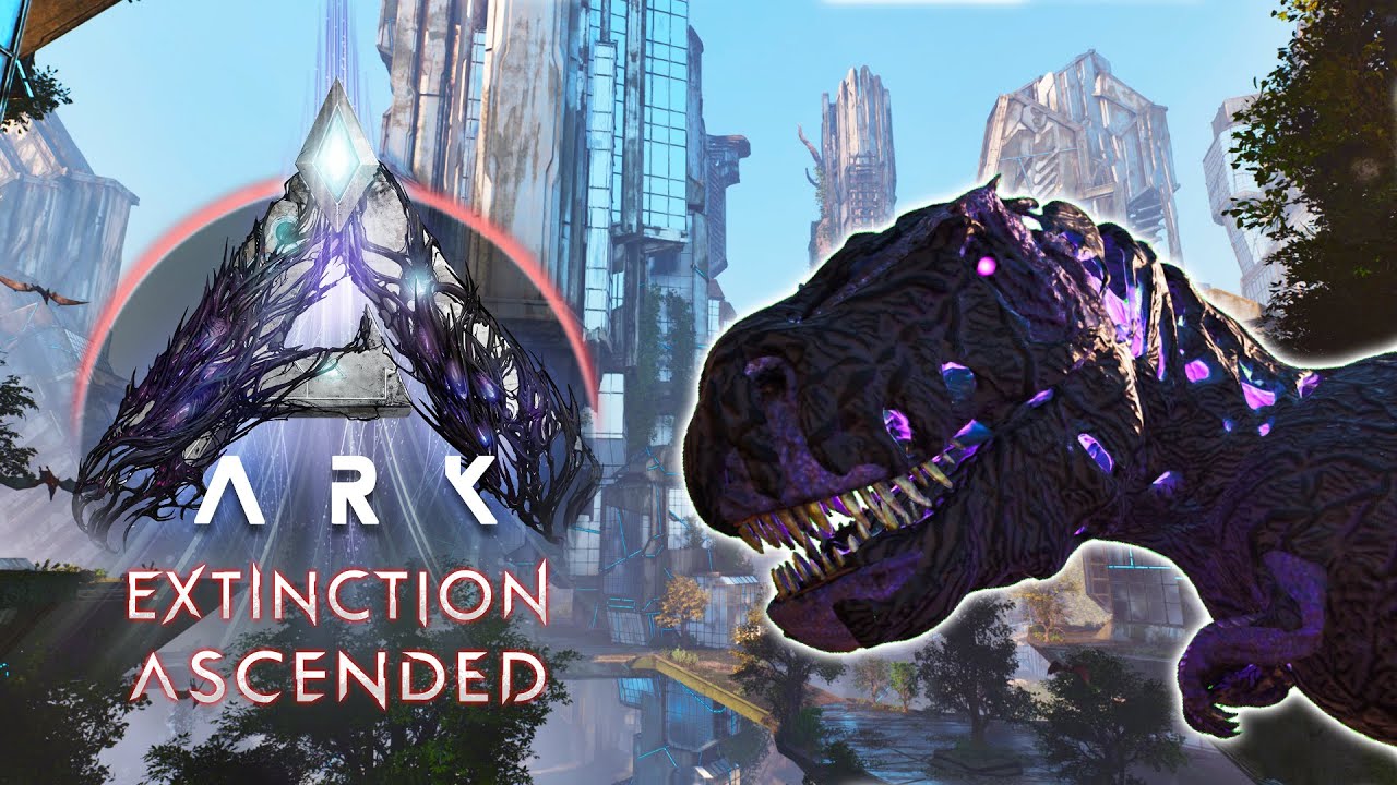 This Map got me back into ARK - Can it do it again? ASA Extinction ...