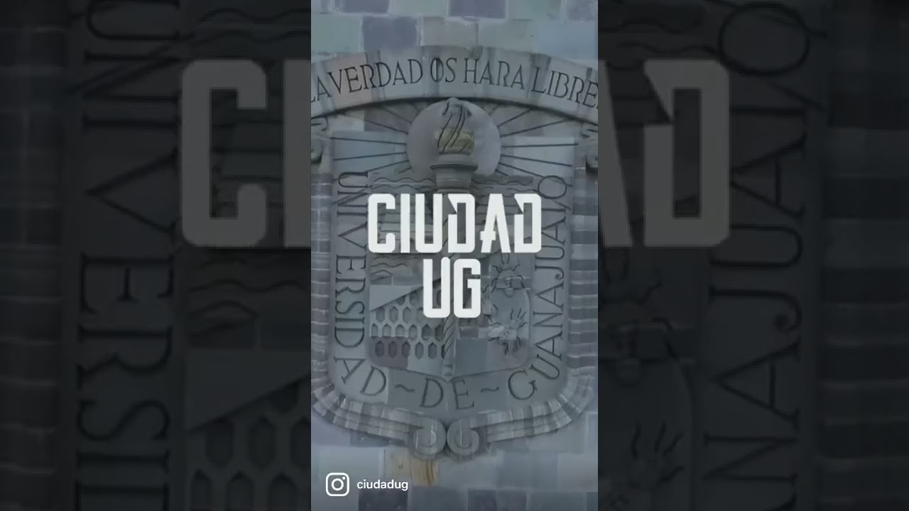 ¿Conoces el edificio central de la Universidad de Guanajuato? - YouTube