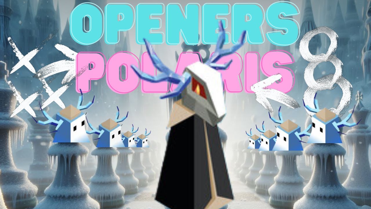 Top Opening Moves Polaris | Polytopia | Advanced Strategy - YouTube