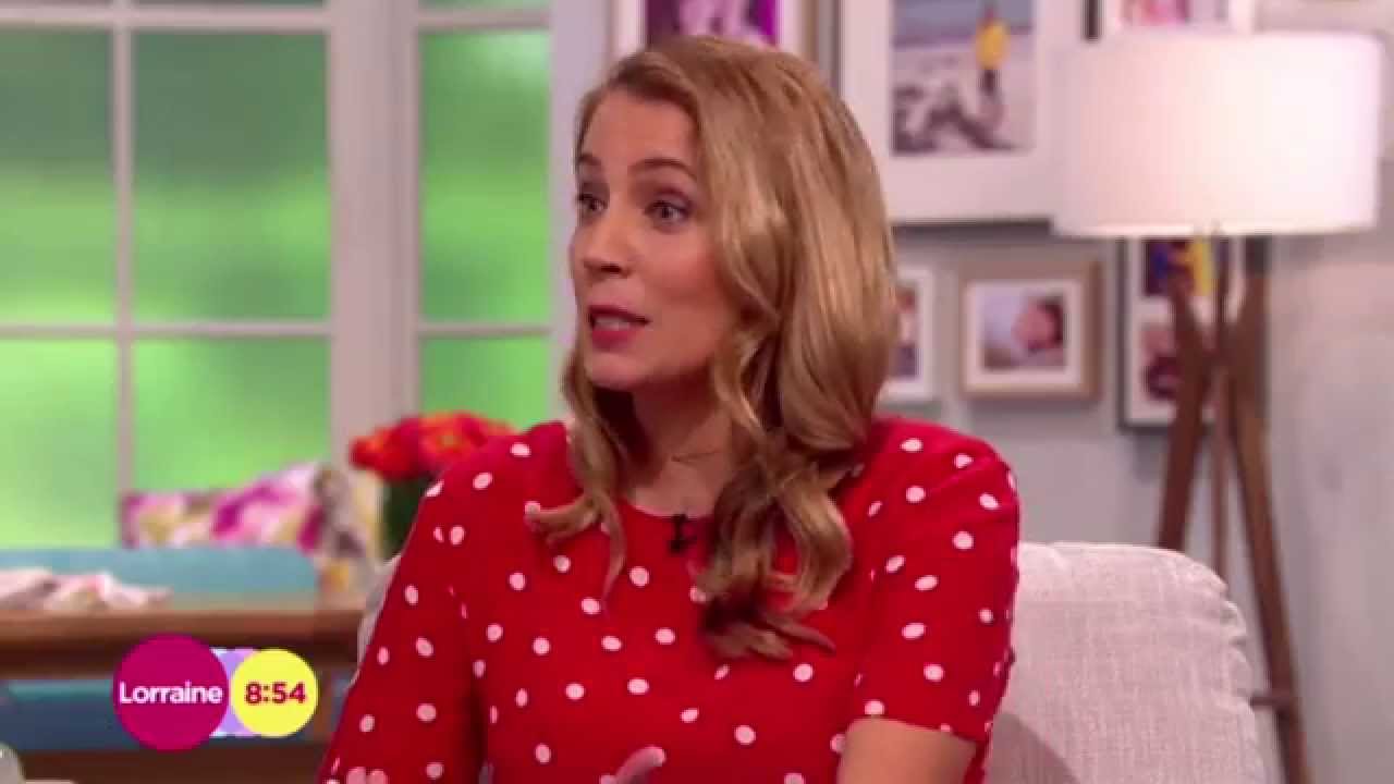 Jasmine Harman On The Strangest Collections | Lorraine - YouTube