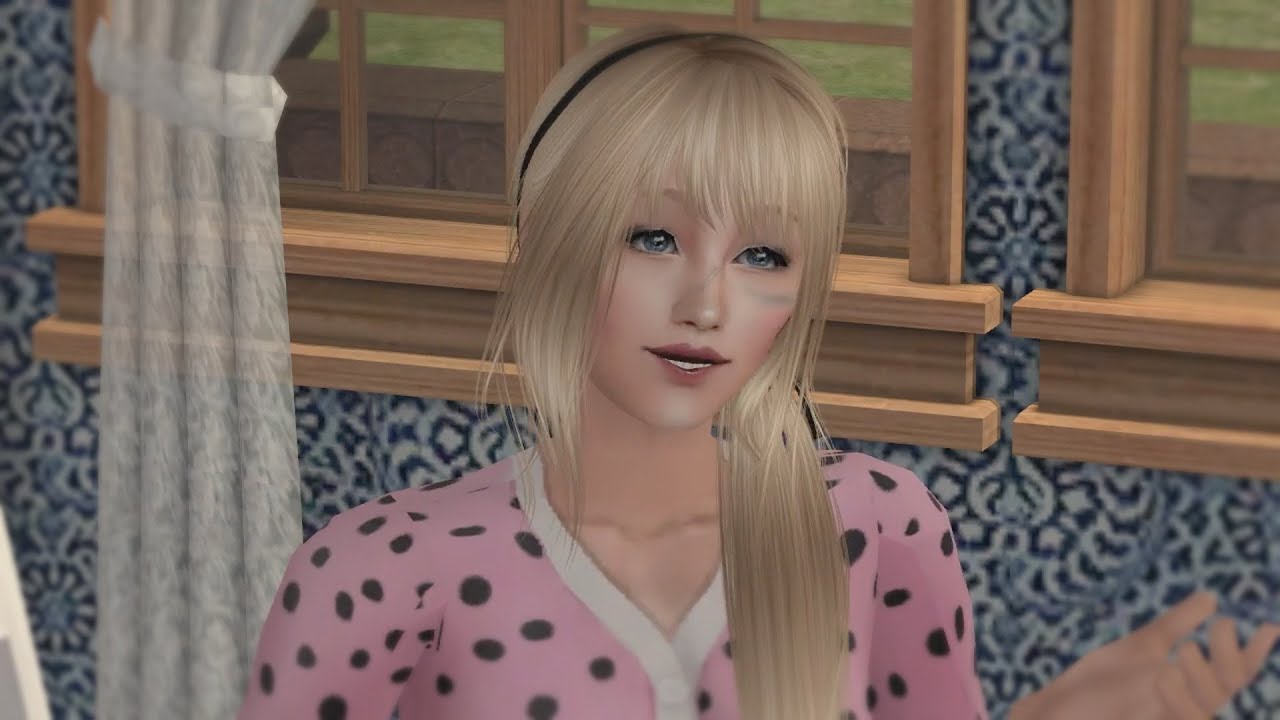 TEARS - Episode 3 (Sims 2 Voice Over Series) - YouTube