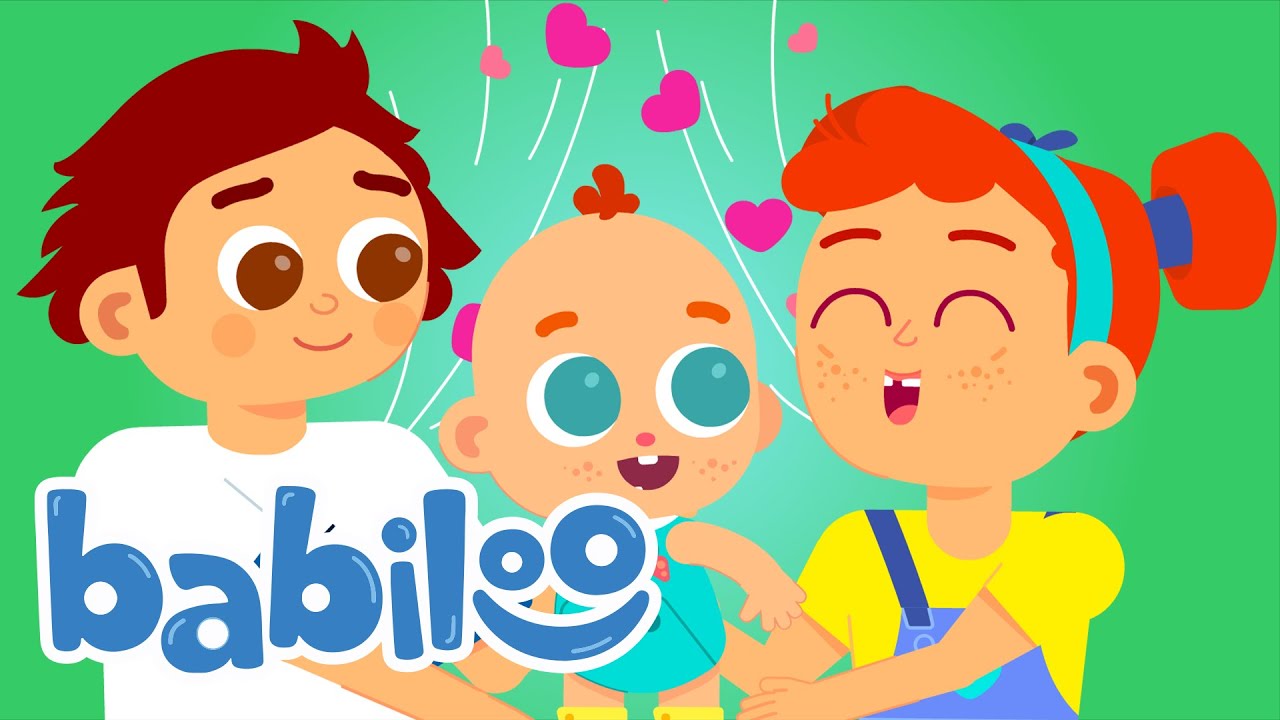Best Moral And Educational Songs For Kids 😍 | Babiloo Nursery Rhymes ...