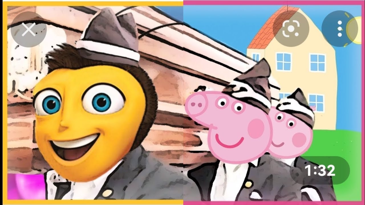 Ozyrys Bee Movie And Peppa Pig Part 2 Mashup - YouTube