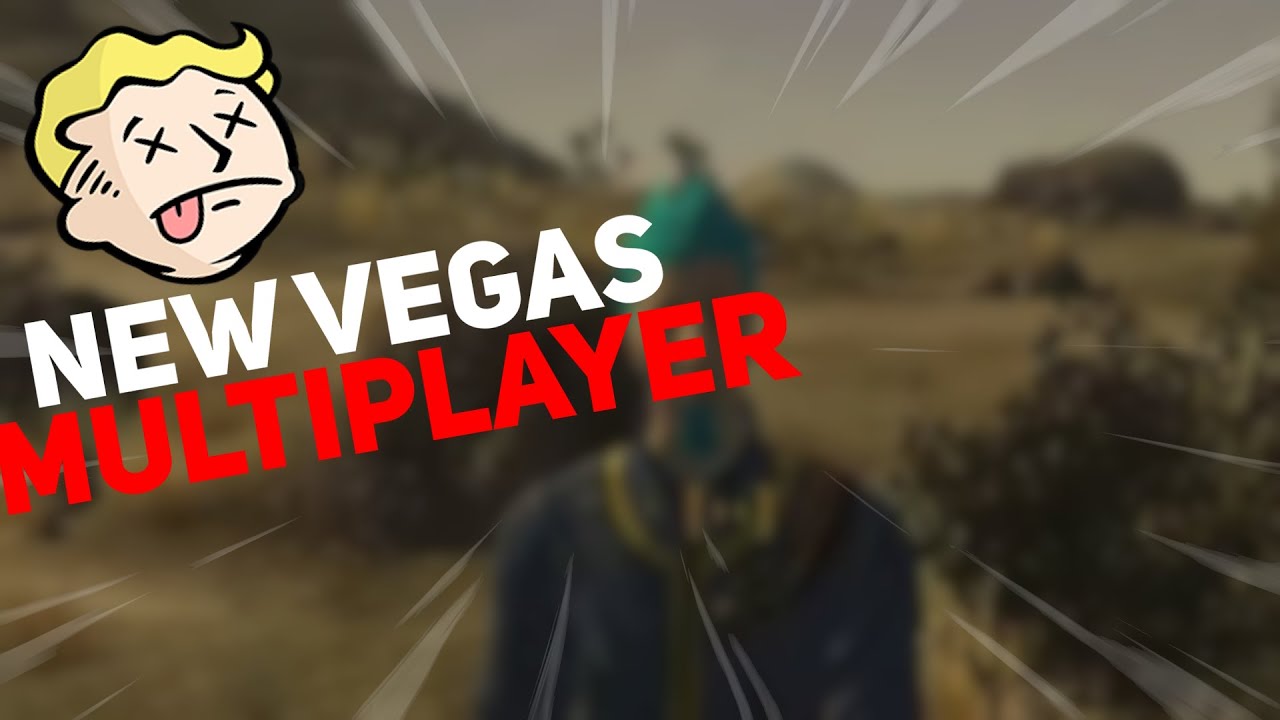 Fallout: New Vegas Multiplayer is an Unstable MESS - YouTube