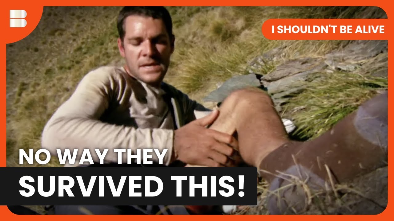 These People Should Be Dead | I Shouldn't Be Alive | Documentary - YouTube