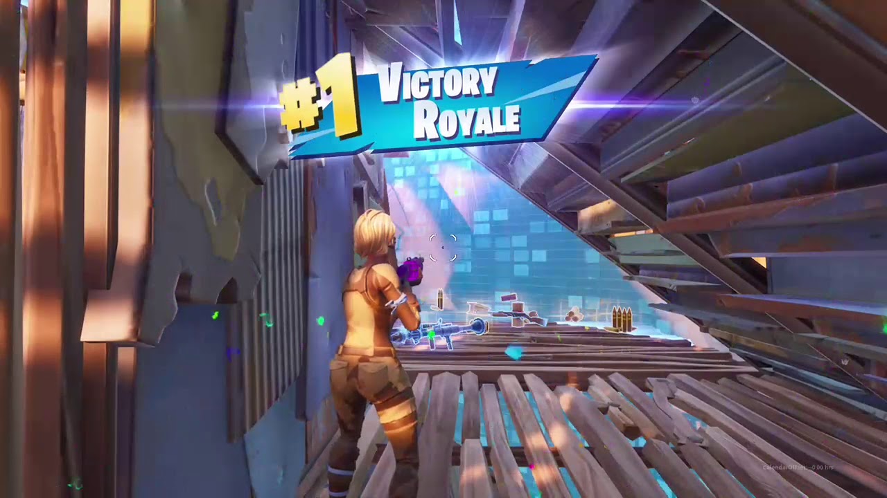 Chapter 2 season 1 Montage - YouTube