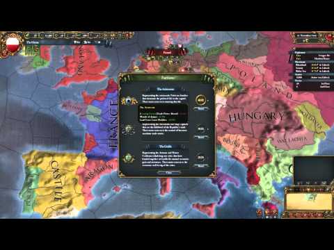 Brief EU4 warfare tutorial. - YouTube