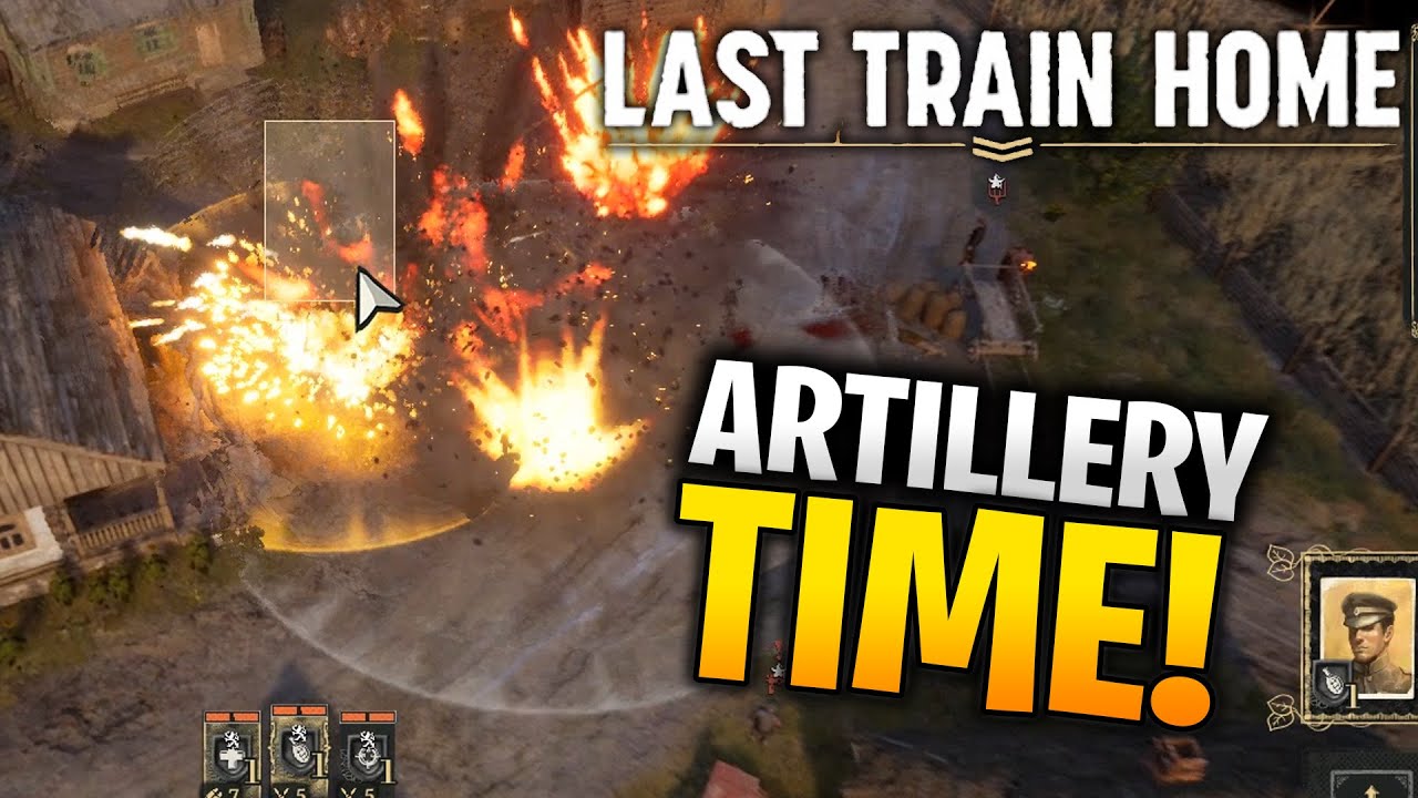 Last Train Home - BRUTAL SURVIVAL STRATEGY Gameplay Review (It's ...