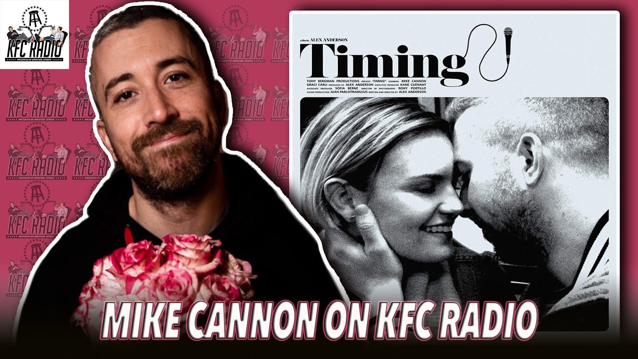 Comedian Mike Cannon Full Interview - KFC Radio - YouTube