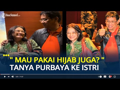Momen Menkeu Purbaya Tanya Istri Usai Nonton Bareng Film Pengin Hijrah: Mau Pakai Hijab Juga?