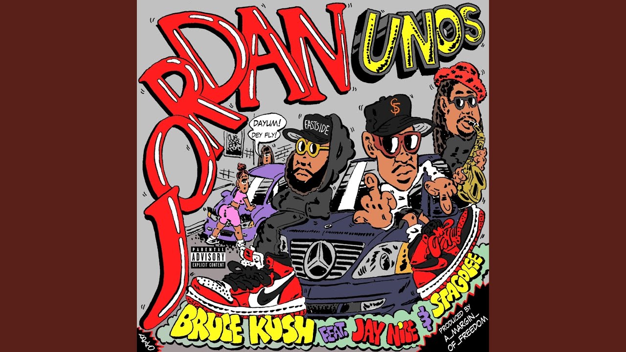 Jordan Uno's (feat. Jay Nice, Stago Lee & A_Margin_Of_Freedom) - YouTube