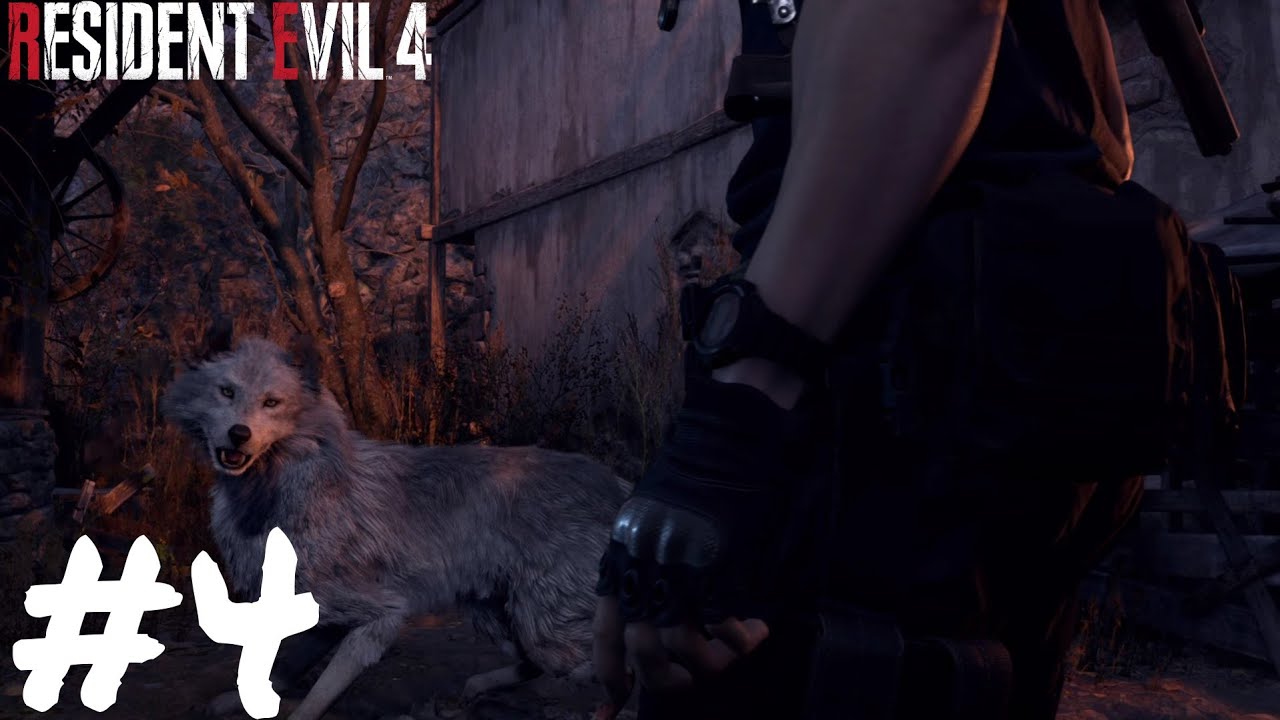 Let's Play Resident Evil 4 Remake - Unser neuer Buddy #004 - YouTube